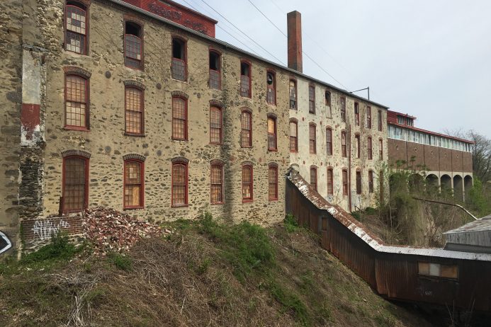 Yarn Factory Lofts - Urban Conversions